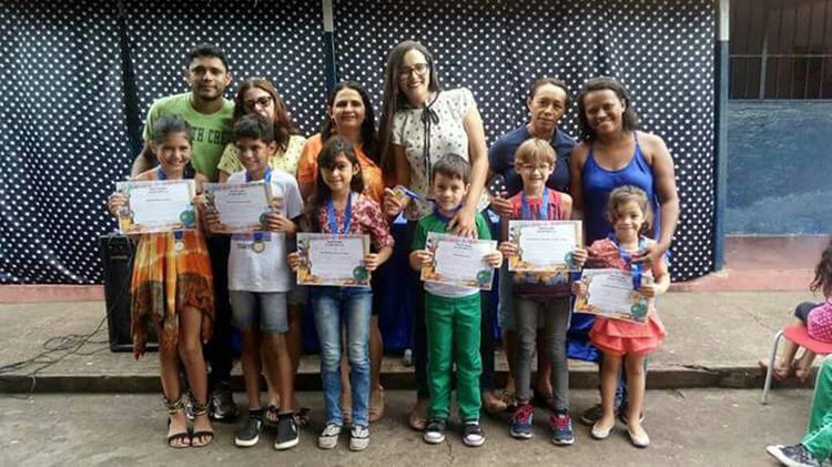 Projeto “Aluno Nota 10” incentiva aprendizado - Prefeitura Municipal de Imperatriz