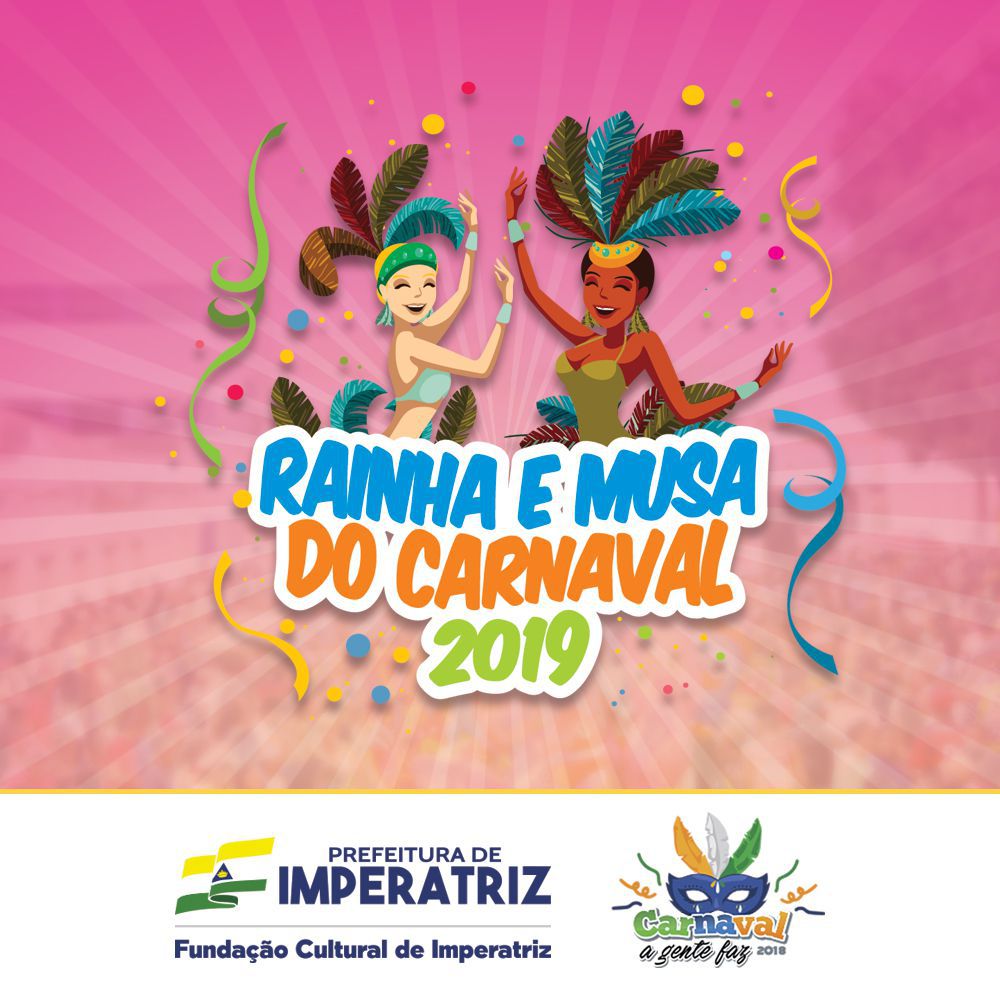 Concurso Rainha e Musa do Carnaval 2019 - Prefeitura Municipal de ...