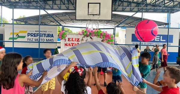 CAPS IJ realiza atividade externa com crianças atendidas no serviço ...