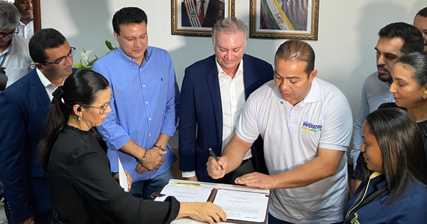 Prefeitura de Imperatriz e TJ-MA assinam termo de cooperação para ...