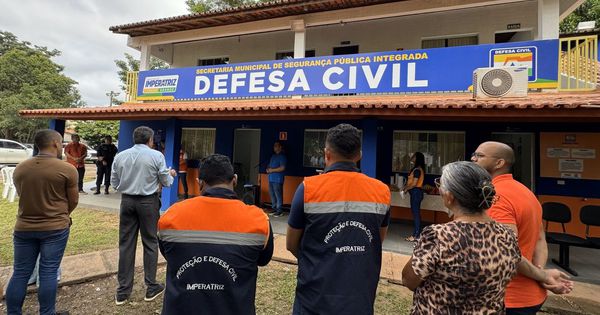 Alerta teste de emergência da Defesa Civil será emitido neste sábado ...