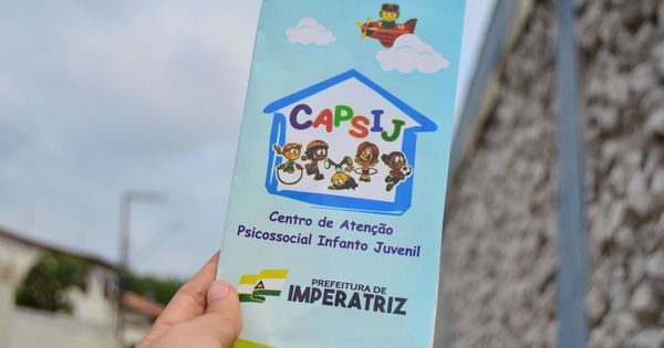 CAPS infantil oferece atendimento multiprofissional para crianças e ...