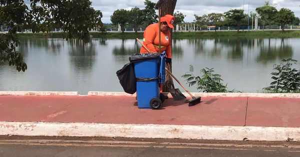 Mutirão da limpeza contempla vários serviços e bairros de Imperatriz ...