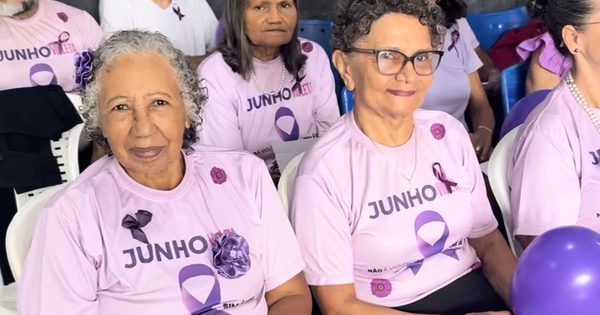 Junho Violeta: campanha alerta para o combate à violência contra a ...