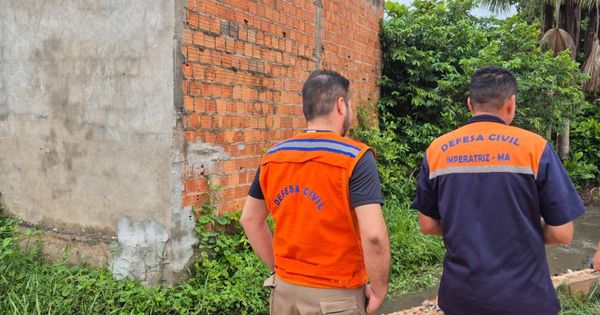 Defesa Civil intensifica vistorias e assistência após fortes chuvas em ...