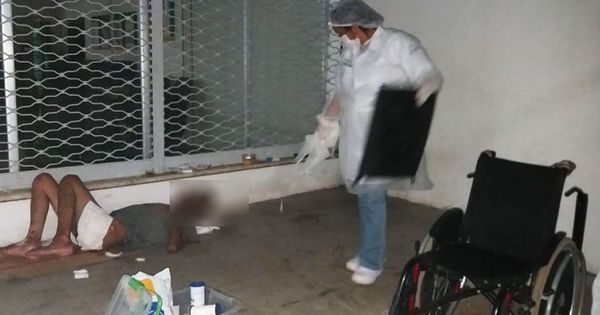 Programa "Consultório na Rua" mantém atendimento com ajustes devido à ...