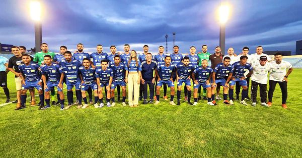 Seleção de Imperatriz estreia com vitória no Copão Maranhão do Sul ...
